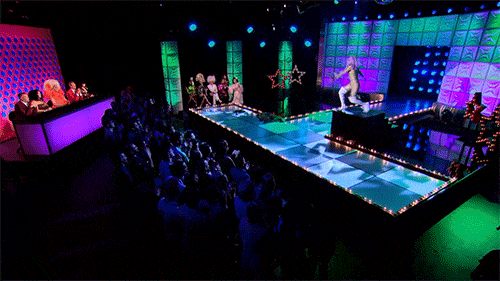 Behind The Scenes Of 'RuPaul's Drag Race All Stars Season 3'