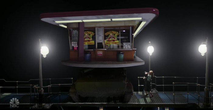 Who Is Larry Hemsworth And More Easter Eggs From 'The Good Place, 'The ...