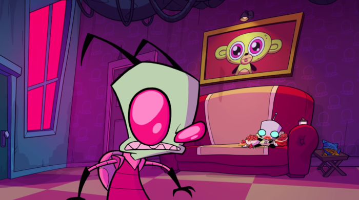 Stream It Or Nah: 'Invader ZIM: Enter The Florpus' Is Great (If You ...