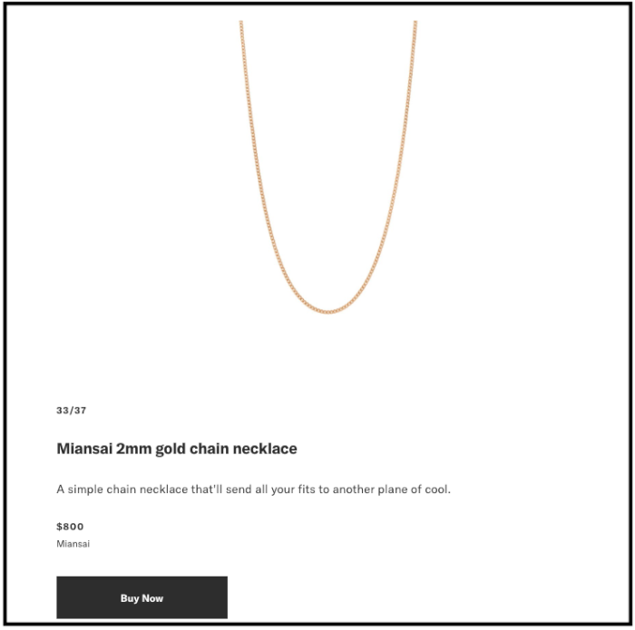 Questionable Fashion: Blame Jake Gyllenhaal For the $800 Gold Chain