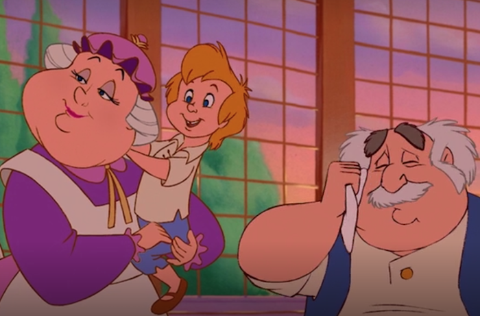 Why 'Beauty and the Beast,' now on Disney+, Is Unintentionally Terrifying