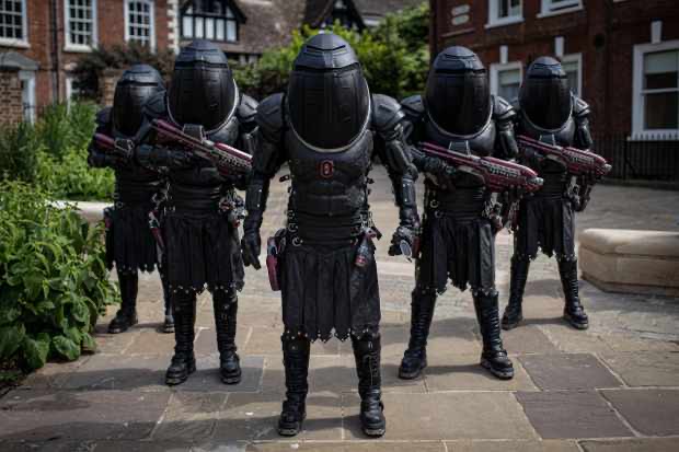 You Can Finally Get Excited About 'Doctor Who' Again