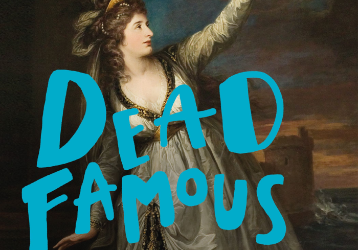 Book Review: Greg Jenner's 'Dead Famous' Offers a Joyous Ride Through ...