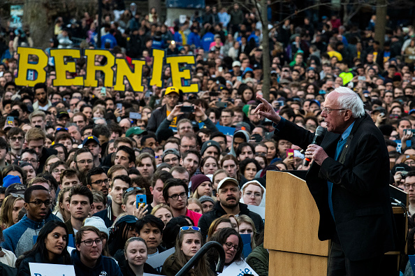 For Bernie Sanders, It All Comes Down to Michigan
