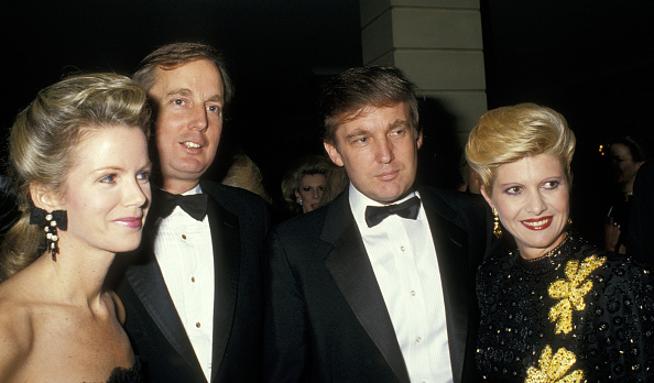 Robert Trump, the Brother of Donald Trump, Has Died