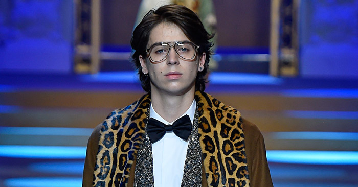 Thirst For Charlie Oldman, Son of Gary Oldman, Thrives On Twitter ...