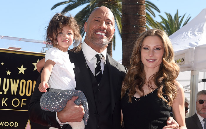 In Recovery From COVID-19, The Rock Proves Real Men Wear A Mask