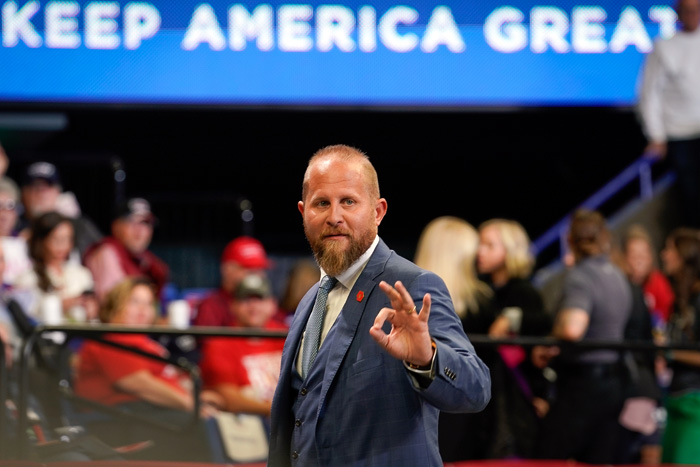 Trump Family Afraid Brad Parscale Will Talk to Federal Investigators
