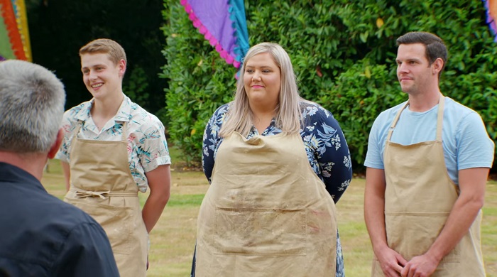 'Great British Bake Off' Season Eight-Series Eleven Finale Recap: Did ...