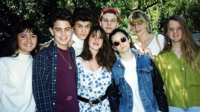 Watch the Trailer for Hulu's 'Kid90,' Soleil Moon Frye's Doc on '90s ...