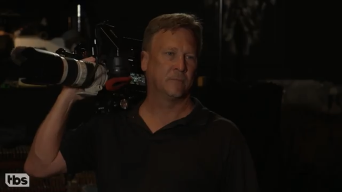 Conan Shares A Heartfelt Goodbye With A Crew Member