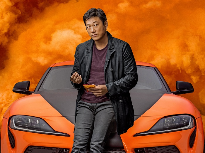 The Heart of the 'Fast & Furious' Franchise Has Always Been Sung Kang's ...