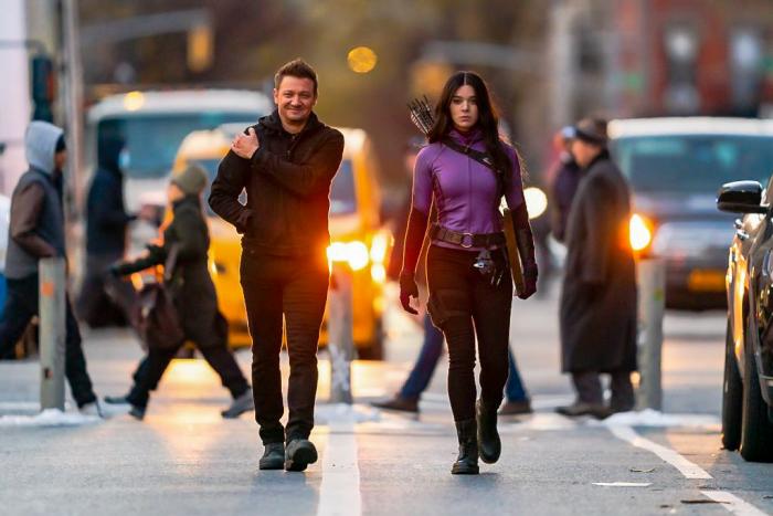 Bro! BRO! BROOOOOOOO! The Hawkeye Series Trailer Is Here (Featuring ...