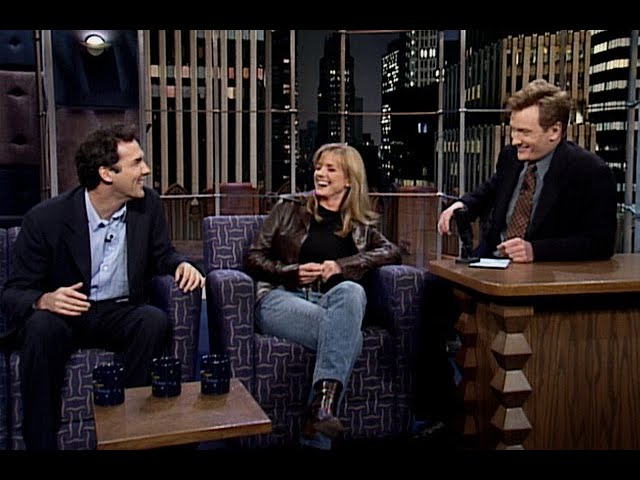 Courtney Thorne-Smith Addresses that Norm Macdonald Video Going Around ...