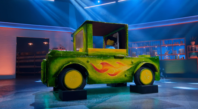 Stream It or Nah: 'Baking Impossible' On Netflix