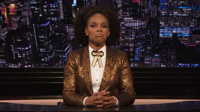 Amber Ruffin Delivers An Emotional Response To The Kyle Rittenhouse Verdict