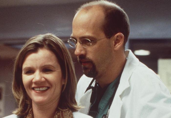 Some Unabashedly Sweet News About Two Unabashedly Decent People