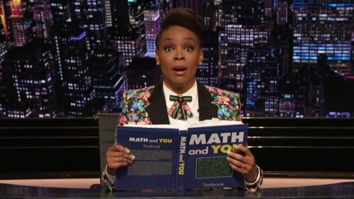 Amber Ruffin Wants To Know Why Florida Is Banning Math Books