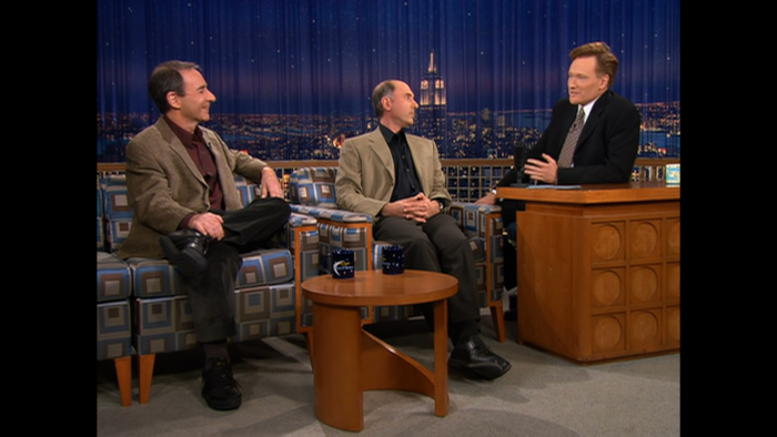 Conan O'Brien Just Re-Released One Of His Best Interviews