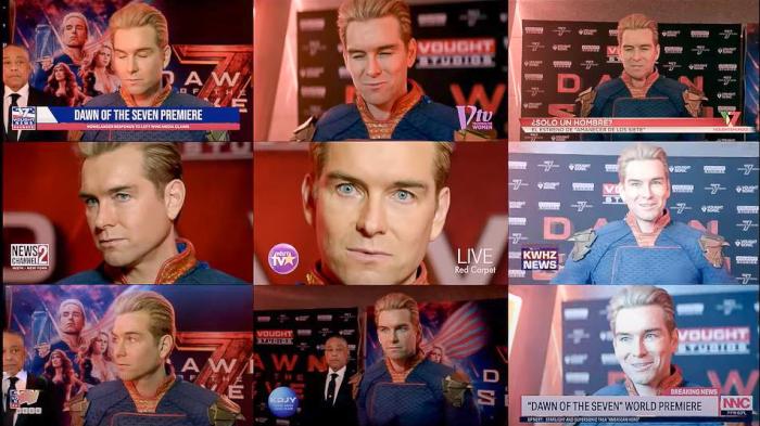 There's Something (More) Wrong with Homelander in 'The Boys' Season 3 ...