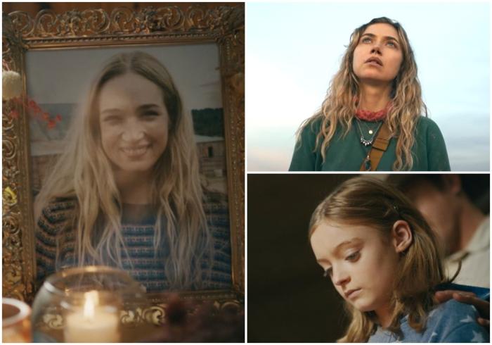 Amy Is Autumn on 'Outer Range,' Right?