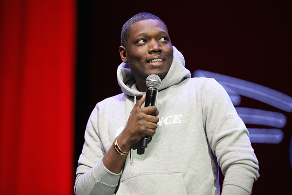 Michael Che Is a Good Comedian
