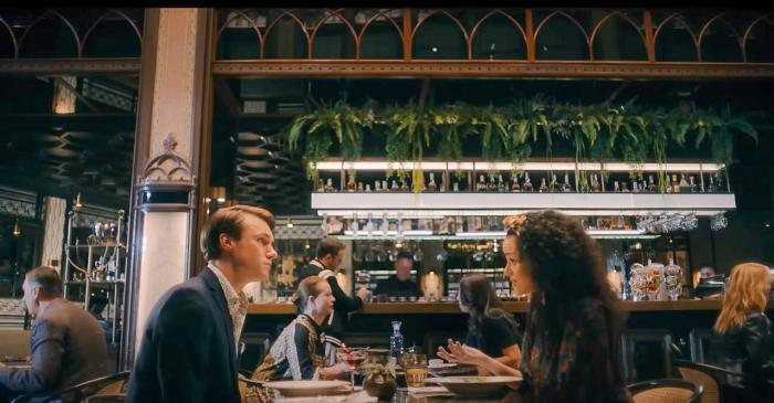 Sony's Vampire Movie 'The Invitation' Shows the Dangers of DNA Testing