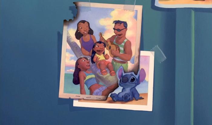 Celebrating 20 Years of 'Ohana with Disney's 'Lilo & Stitch'