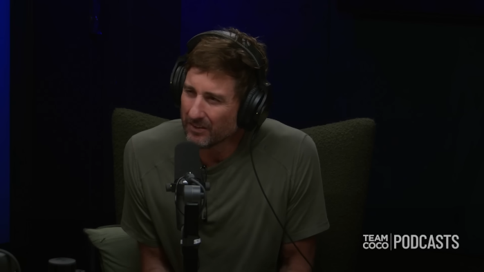 Luke Wilson Discusses The Relevance Of 'Idiocracy' With Conan O'Brien