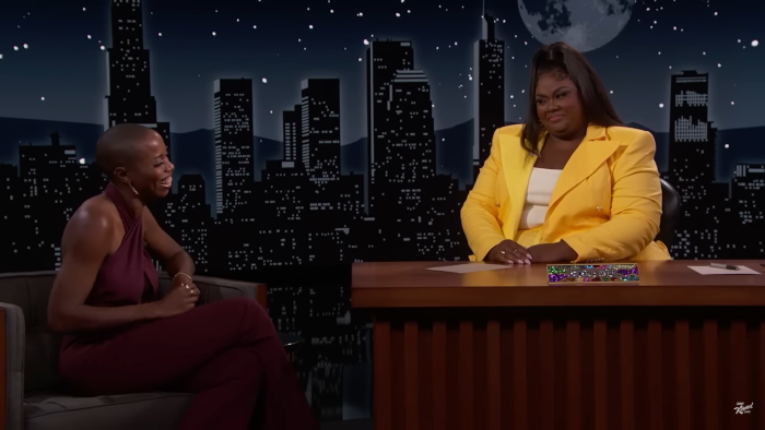 The Best Friends Podcast Takes Over Jimmy Kimmel: Live