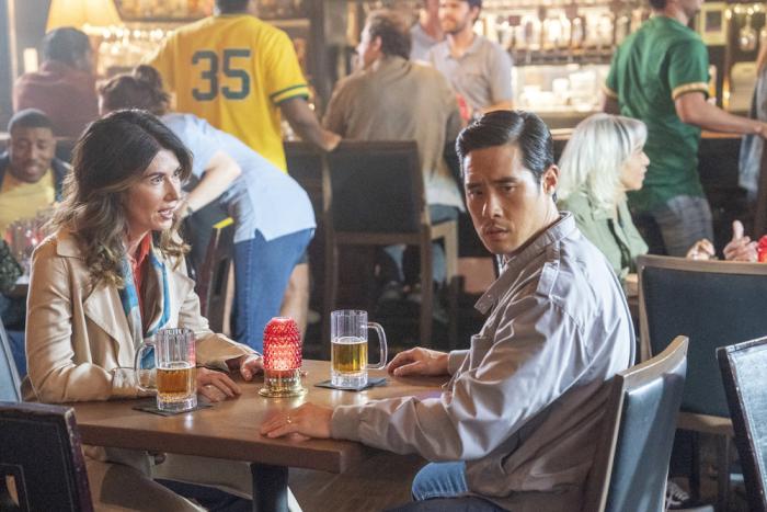 Was That 'Firefly's' Jewel Staite in 'Quantum Leap'?