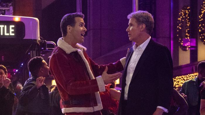 Ryan Reynolds and Will Ferrell's 'Spirited' Is a Crowd-Pleasing Blast