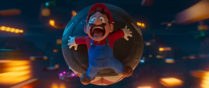 'The Super Mario Bros Movie' Official Trailer Has Landed