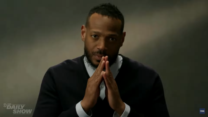 Marlon Wayans Explores His Historic Career