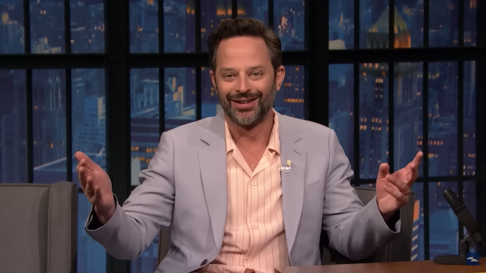 Nick Kroll Pitched A Remake Of 'The Producers' To Mel Brooks