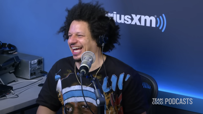 There's Only One Thing That Adult Swim Wouldn't Let Eric Andre Do