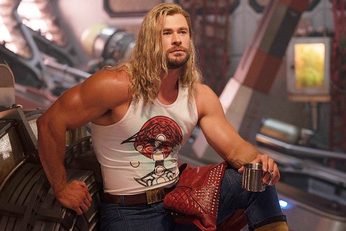 Chris Hemsworth Thinks 'Thor: Love and Thunder' Is Too Silly