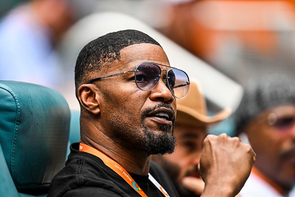 Jamie Foxx Says That He Went 'To Hell and Back'
