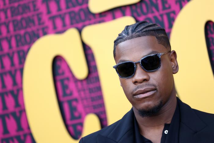 John Boyega Ranks 'Star Wars' Sequels