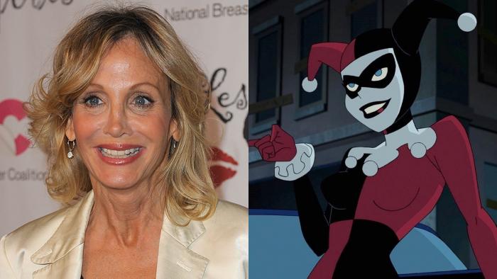 A Tribute to Arleen Sorkin, The Voice Of Harley Quinn from 'Batman: The ...