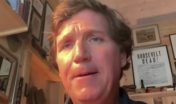 Tucker Carlson Cites Wildly Discredited Larry Sinclair in False Obama ...