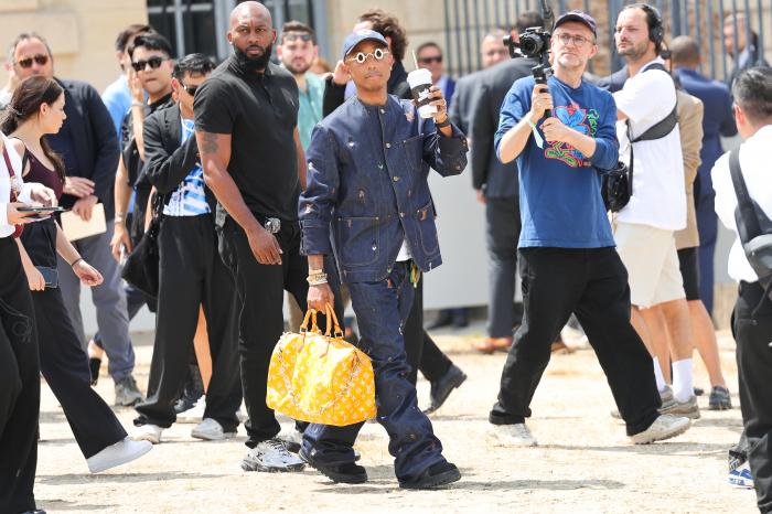 Pharrell and Louis Vuitton Create a $1 Million Dollar Handbag