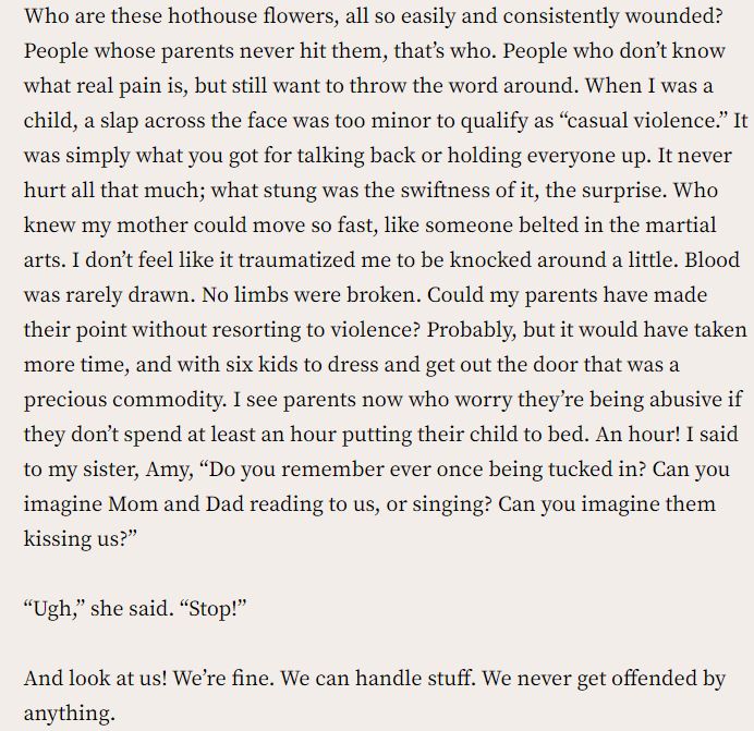 David Sedaris's Writing Has Taken a Turn, and Not for the Better