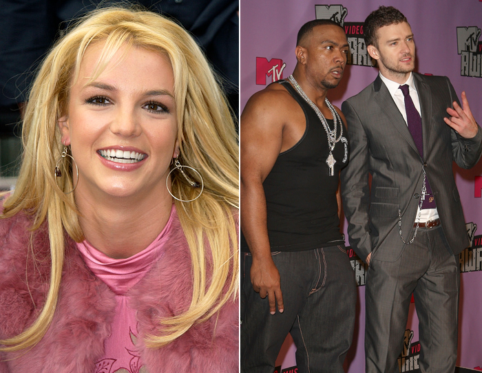 Timbaland Apologizes For Saying Justin Timberlake Should Put A Muzzle ...