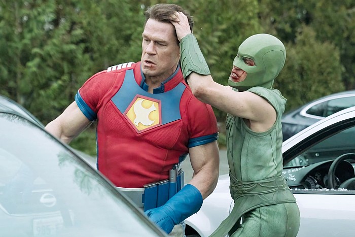 Warner Brothers Has Killed John Cena's 'Coyote vs. Acme'