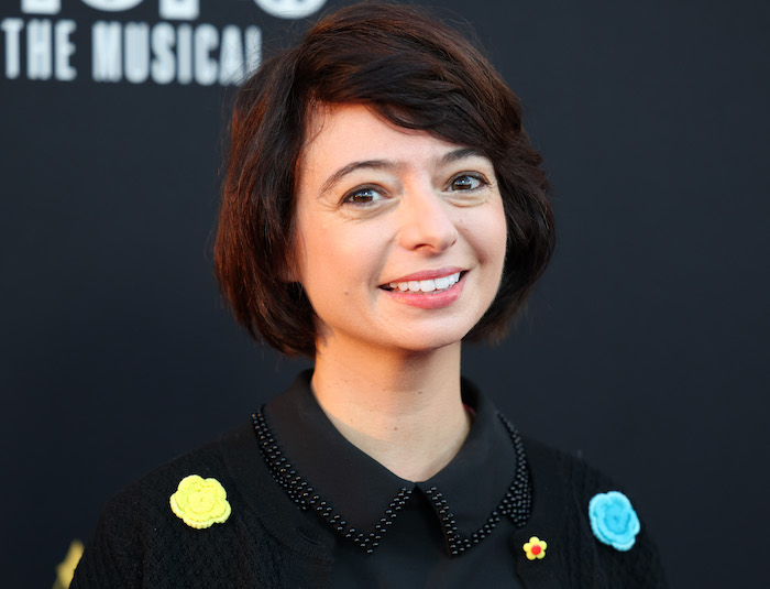 Kate Micucci Reveals Lung Cancer Diagnosis
