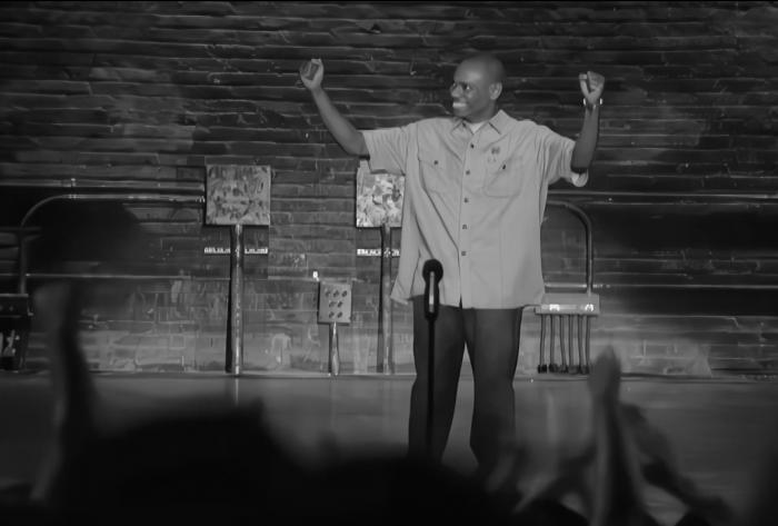 Dave Chappelle's 'The Dreamer' Is Bad, But Not Because Of What You Think