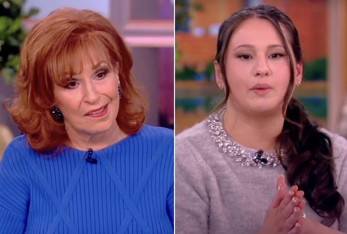 Gypsy Rose Blanchard Went On 'The View,' Had To Remind Joy Behar That ...