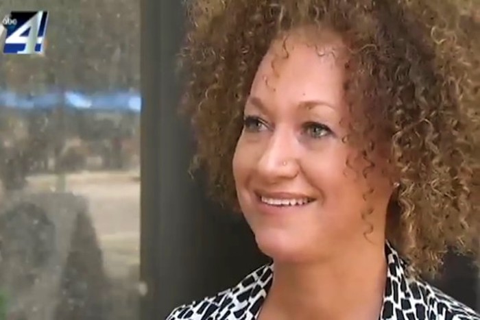 Rachel Dolezal Is Back and Still a Hot Freaking Mess