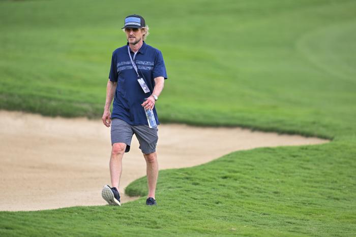 Owen Wilson's New Show Involves His Favorite Pastime